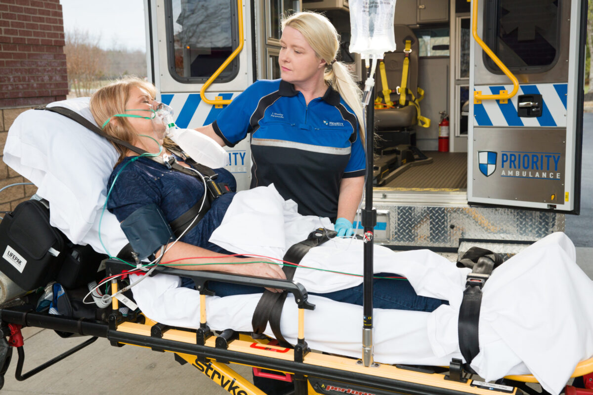 Training Academies – Priority Ambulance